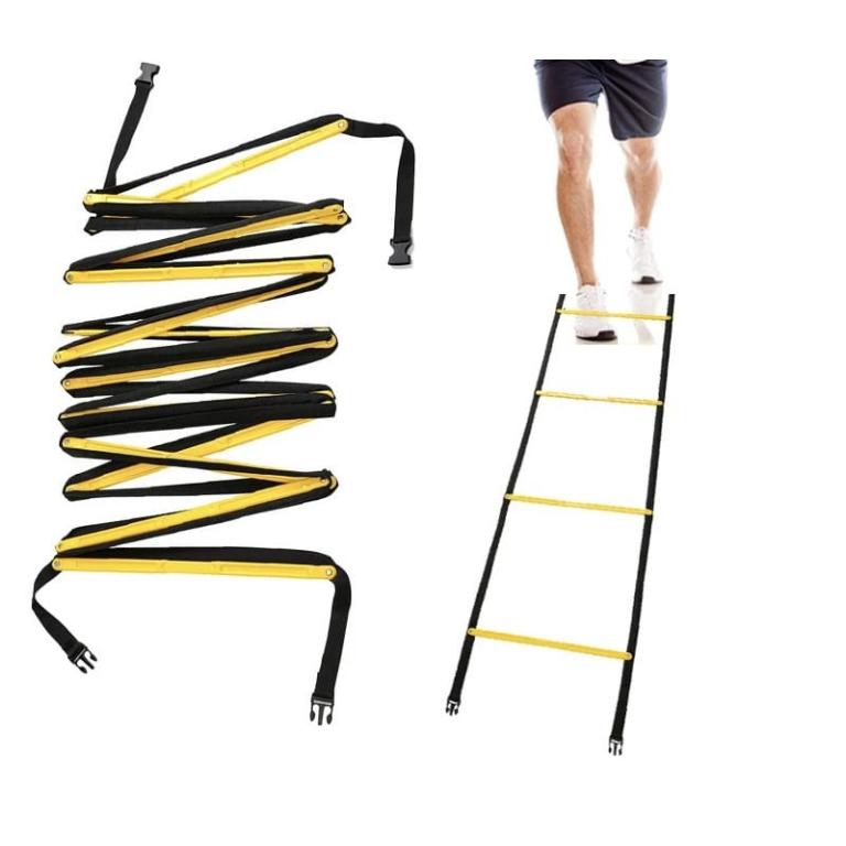 4 meter Freeplay Champion Foldbar Agility Stige - Streetplay.dk Tilbud ...