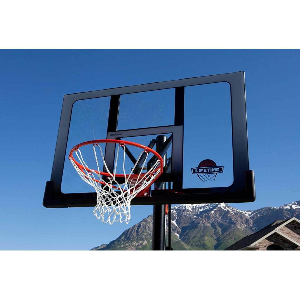 Lifetime Portland Dunk Mobil basketstander. Alt i basket - Kun 4395.-