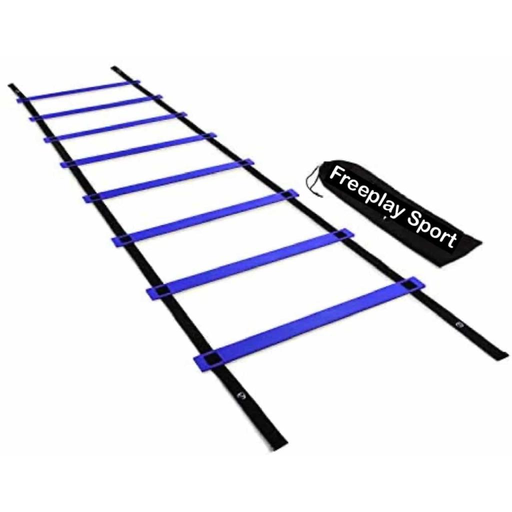 Køb Freeplay Sports Agility Stige - 4 meter - Streetplay.dk Kun 119.-