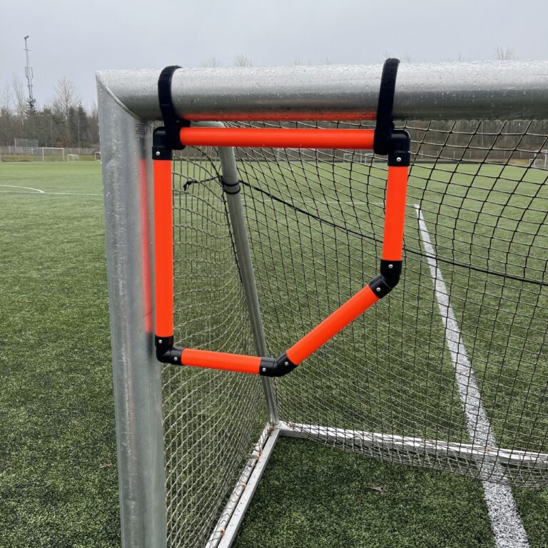 1 stk Freeplay Target Point Corner Shoot - Bliv bedre til skud 225.-