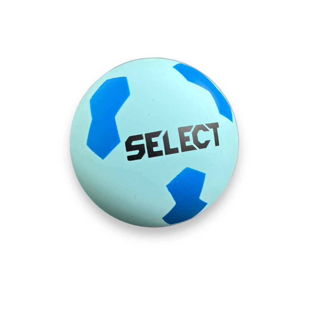 Select High Bounce Ball Ø19 cm - Blå - Streetplay.dk Mini hoppebold fra ...