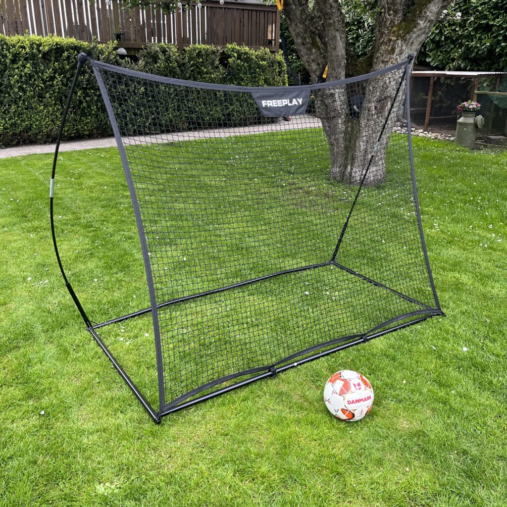 Fodbold Rebounder Sport Kickback 180 x 150 cm Kun 549.-