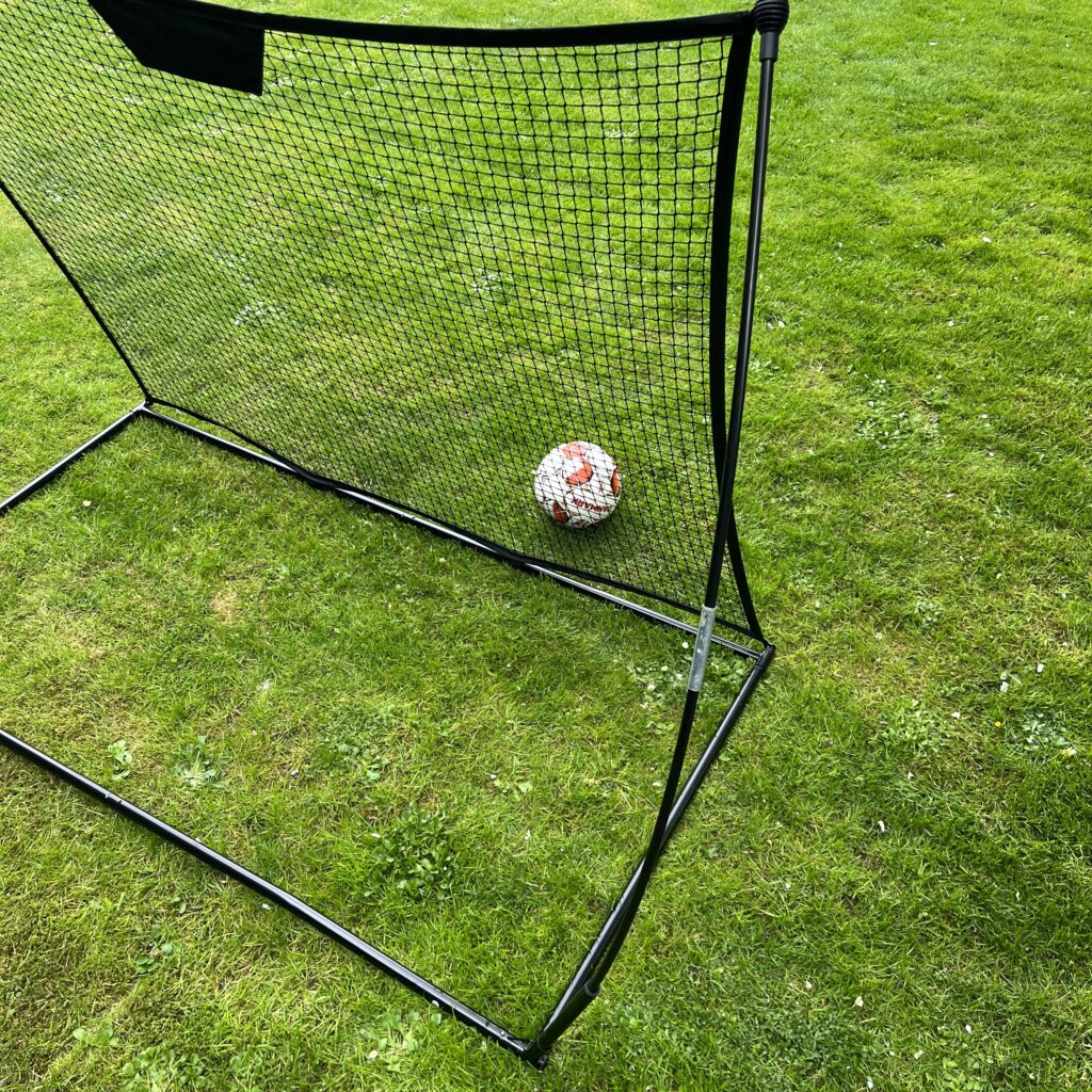 Fodbold Rebounder Sport Kickback 180 x 150 cm Kun 545.-