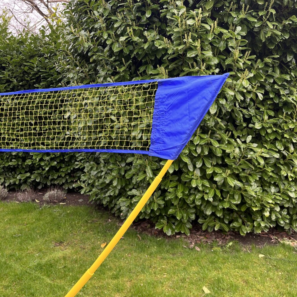 [Badmintonnet] Køb Badmintonnet Easy Pop Up Net - 4 meter - 449.-