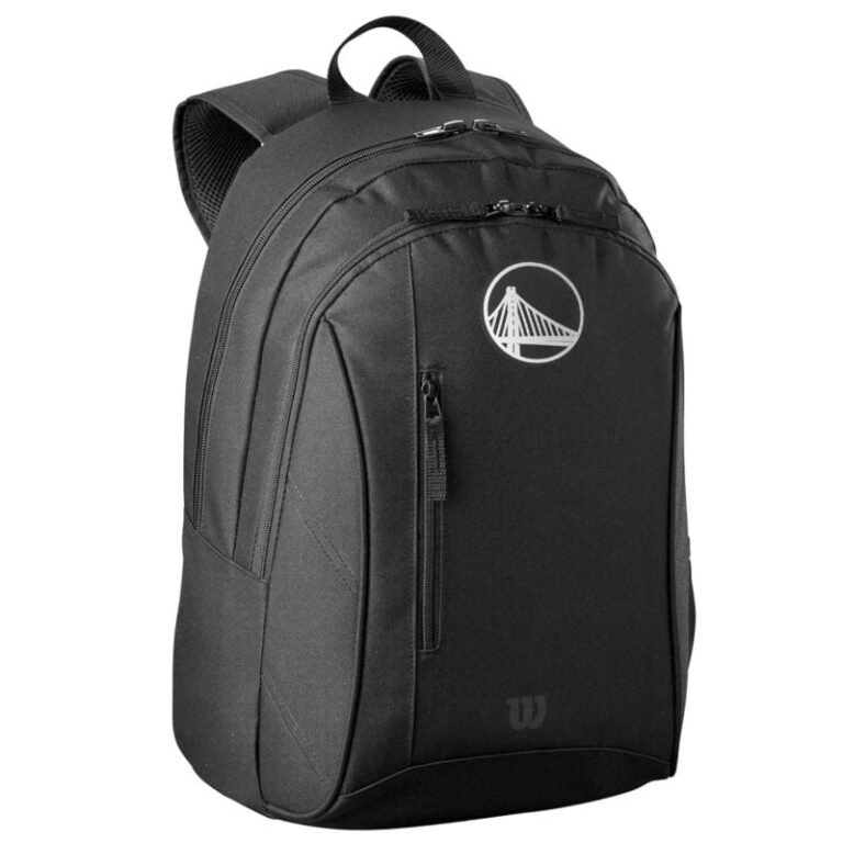 Køb Wilson Officiel NBA Team Backpack - Golden State Warriors kun 300.-