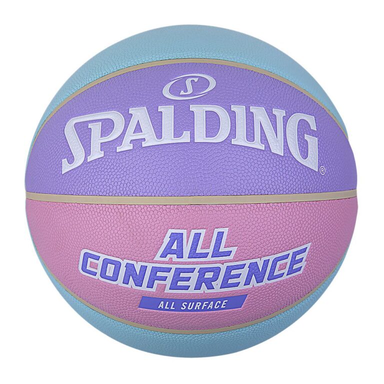 Spalding ALL CONFERENCE Pastel In/Outdoor basketball Str.6