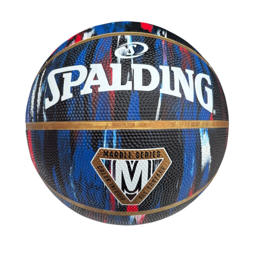 Spalding Harlem Globetrotters Outdoor Basketball Str.7 - kun 229.-